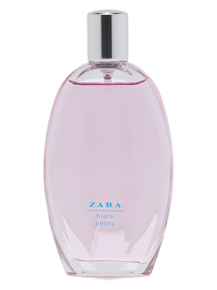 Zara Black Peony 2014 Zara perfume - a fragrance for women 2014