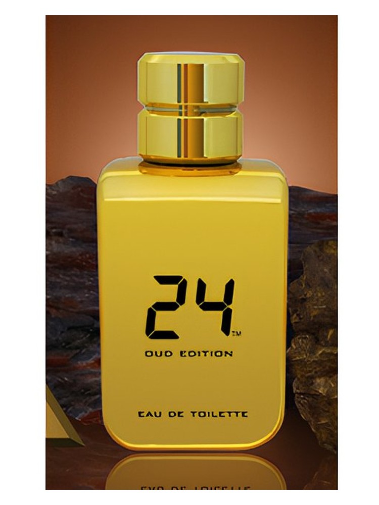 24 Gold Oud Edition 24 perfume - a fragrance for women and men 2014