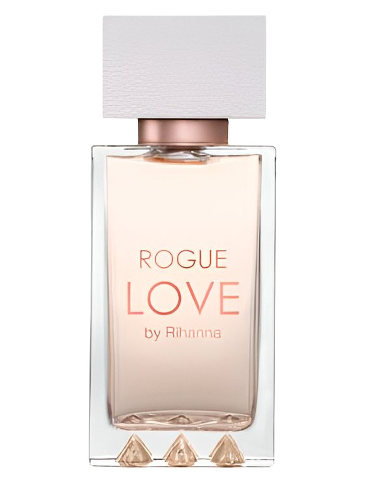 Rogue Love Rihanna perfume - a fragrance for women 2014