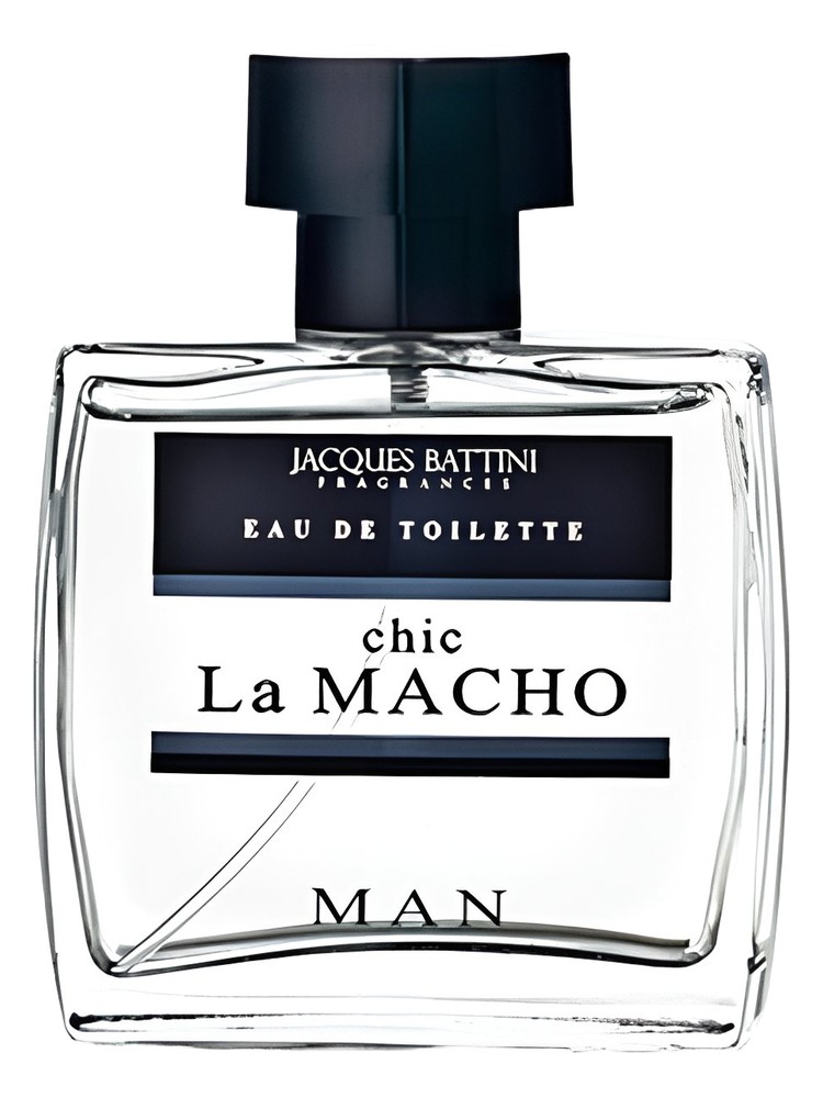 La Macho Chic Jacques Battini cologne - a fragrance for men