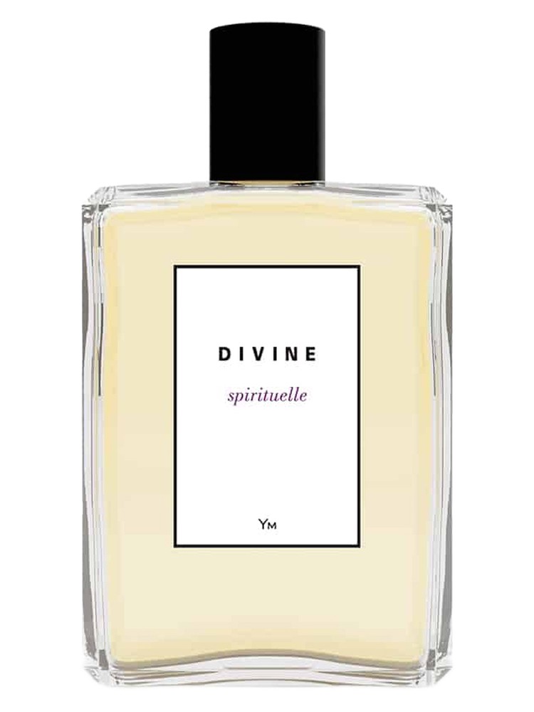 Spirituelle Divine perfume - a fragrance for women 2014