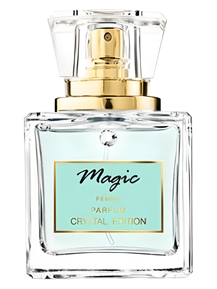 Magic Crystal Edition Jacques Battini perfume - a fragrance for women 2012