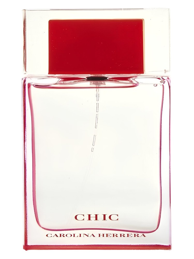 Chic Carolina Herrera perfume - a fragrance for women 2002