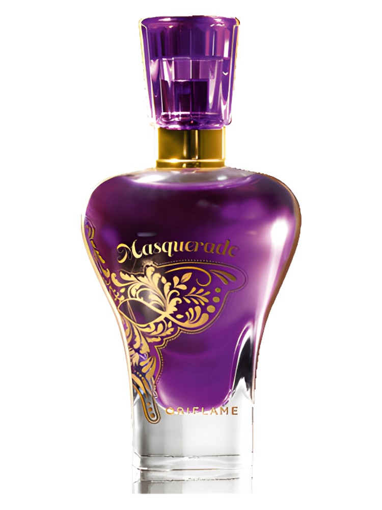 Masquerade Oriflame perfume - a fragrance for women 2014