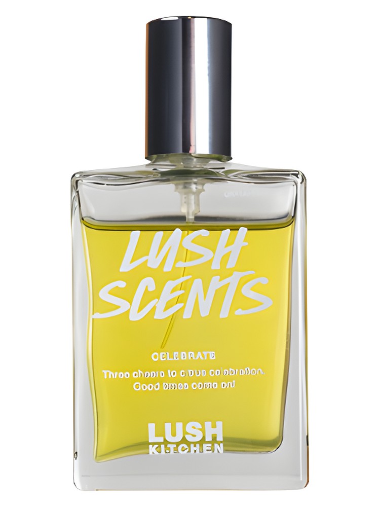 Celebrate Lush perfume - a fragrance for women and men 2014