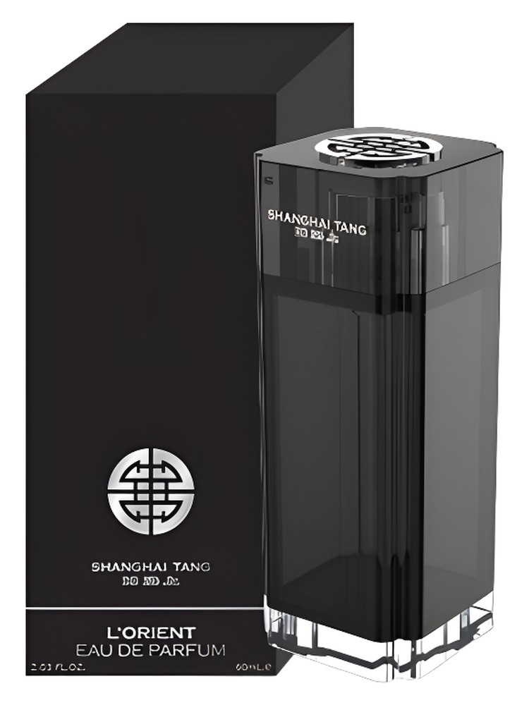 L'Orient Shanghai Tang cologne - a fragrance for men 2014