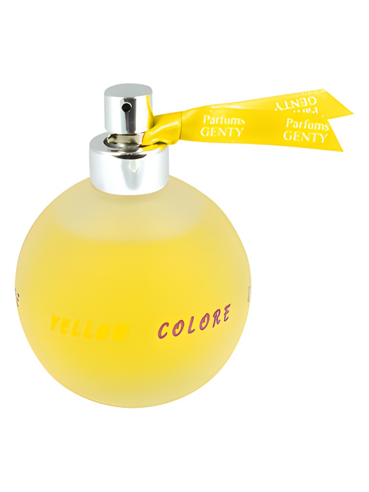 Colore Colore Yellow Parfums Genty perfume - a fragrance for women 2008
