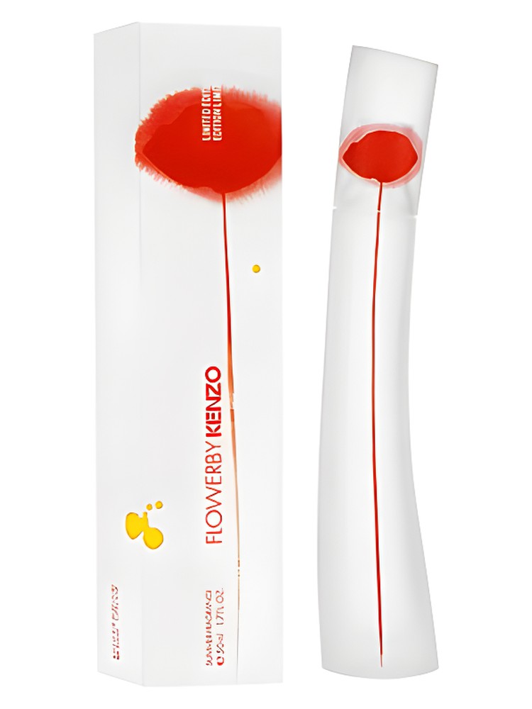 Flower by Kenzo Summer 2008 Kenzo perfume - a fragrance for women 2008