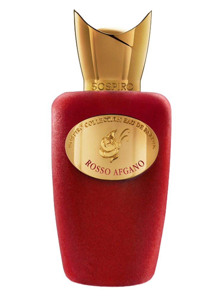 Rosso Afgano Sospiro Perfumes 香水 - 2014年のユニセックス フレグランス