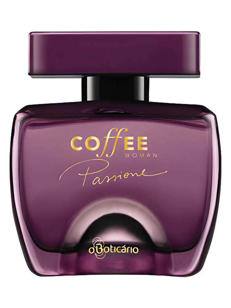 Coffee Woman Passione O Boticário fragancia - una fragancia para ...