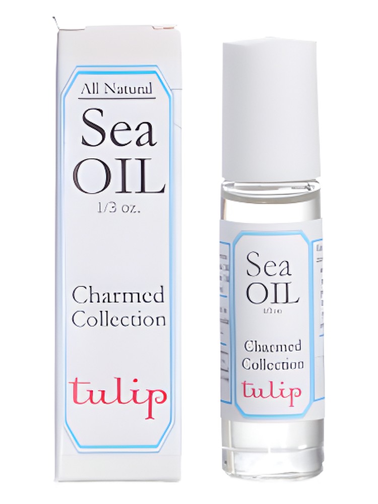 Sea Oil Tulip perfume - a fragrance for women and men 2014