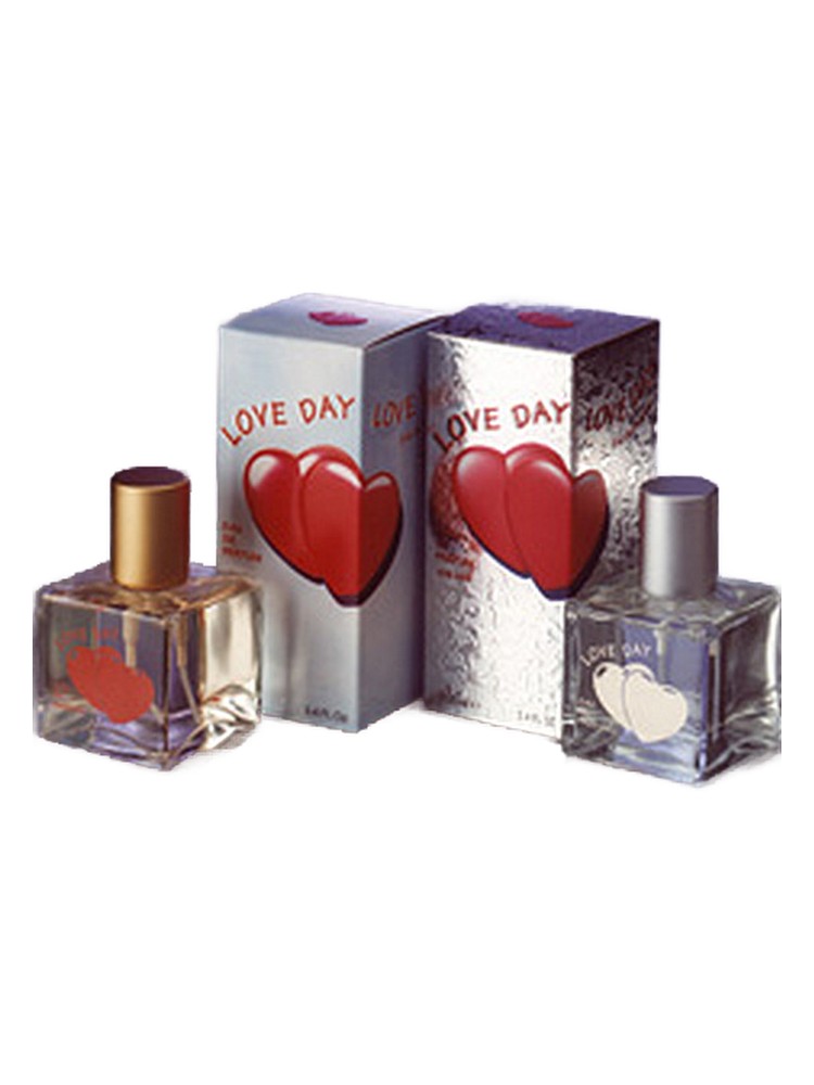 Love Day Bejar perfume - a fragrance for women