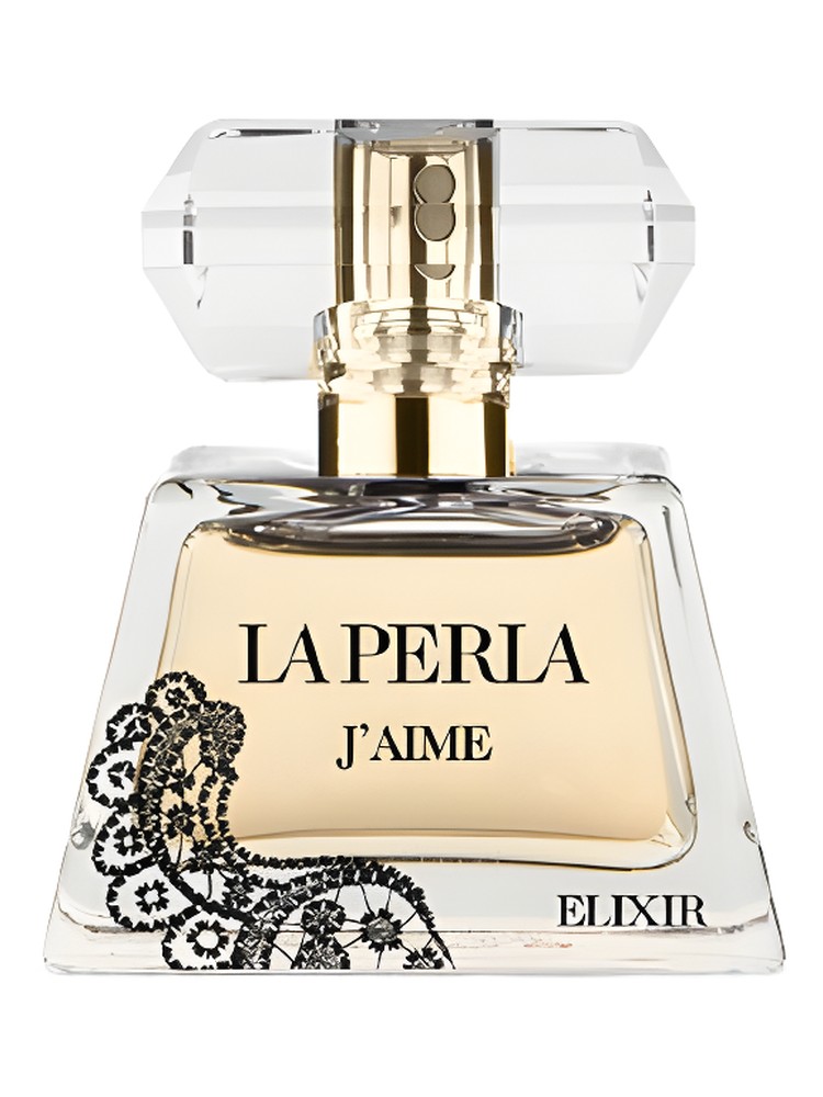 J'Aime Elixir La Perla perfume - a fragrance for women 2015