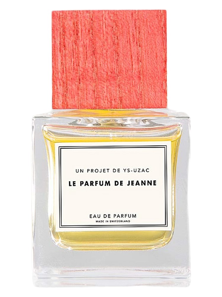 Le Parfum de Jeanne Ys-Uzac perfume - a fragrance for women and men 2014