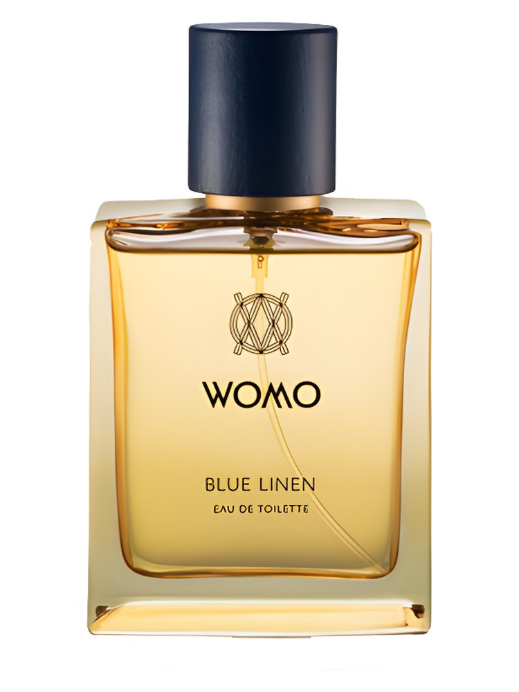 Blue Linen Womo perfume - a fragrance for women and men 2014