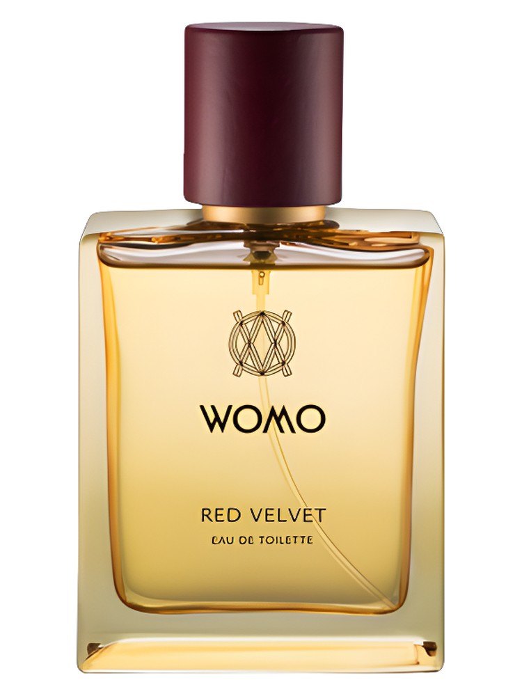 Red Velvet Womo perfume - a fragrance for women and men 2014