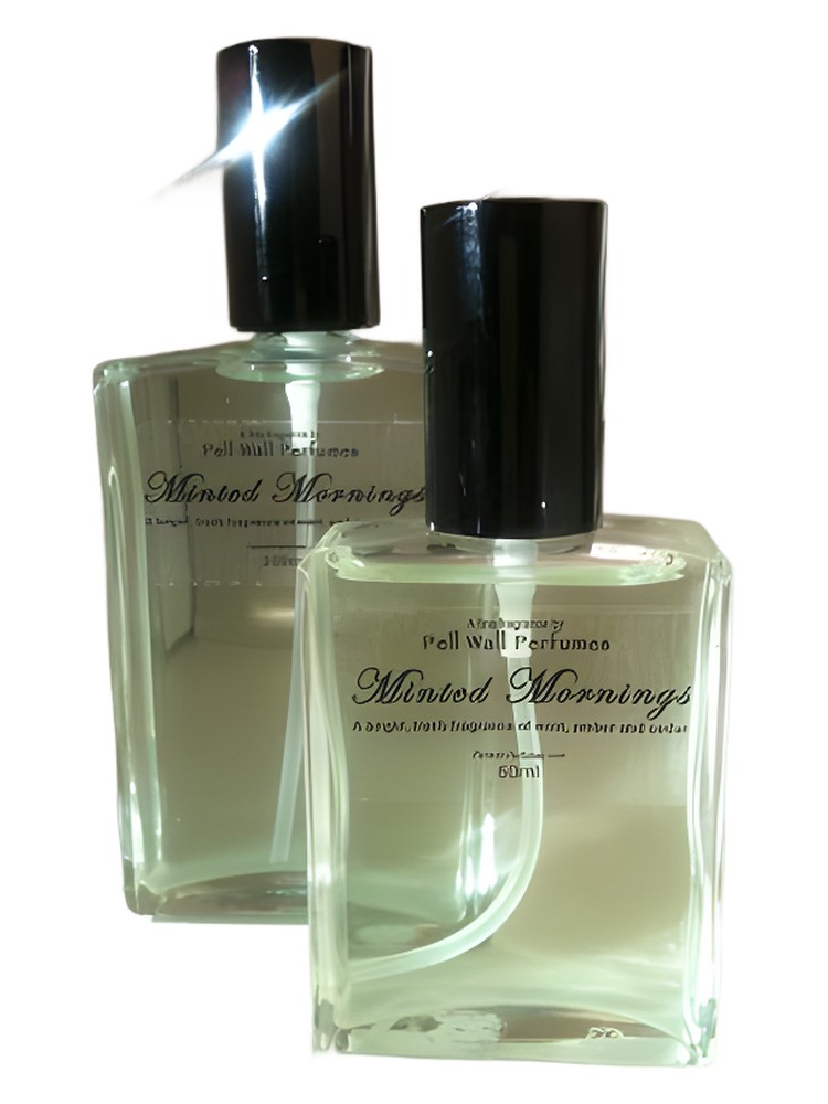 Minted Mornings Pell Wall Perfumes perfume - a fragrance for women and ...