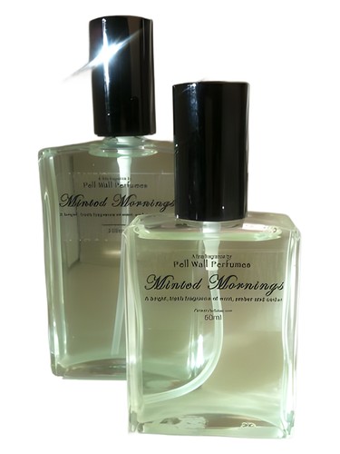 Minted Mornings Pell Wall Perfumes perfume - a fragrance for women and men 2011