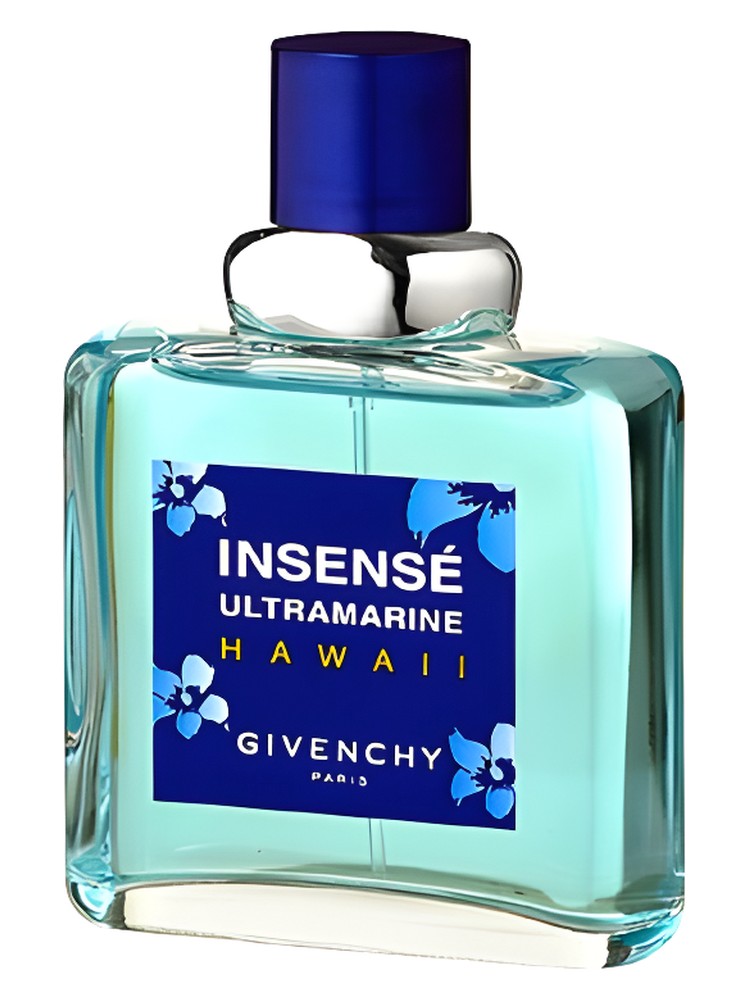 Insence Ultramarine Hawaii Givenchy cologne - a fragrance for men 2004