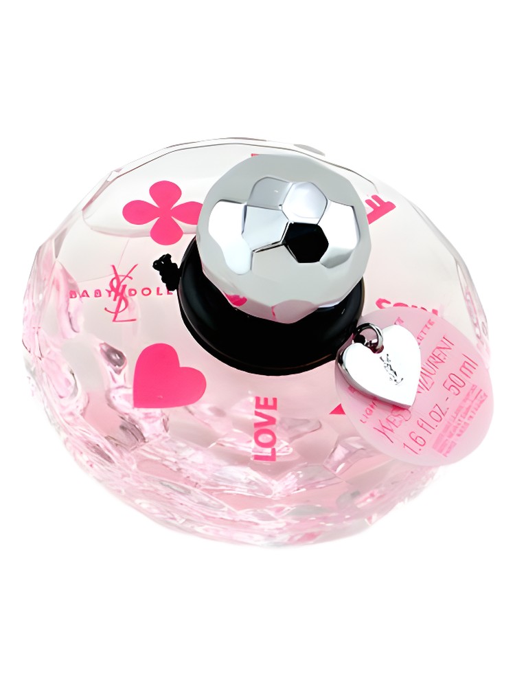 Baby Doll Lucky Game Yves Saint Laurent perfume - a fragrance for women ...