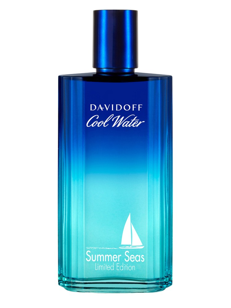 Cool Water Man Summer Seas Davidoff cologne - a fragrance for men 2015