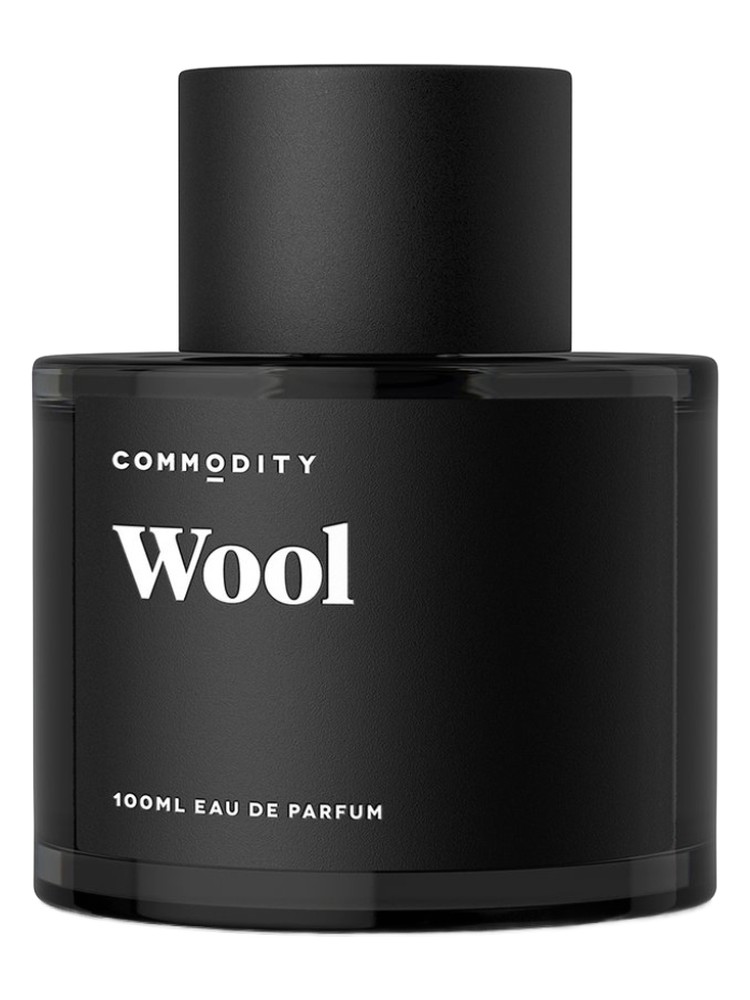 Wool Commodity perfume - a fragrance for women and men 2013