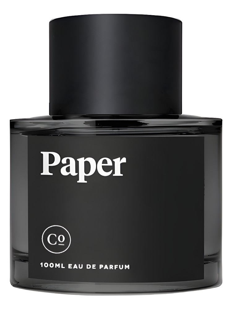 Paper Commodity cologne - a fragrance for men 2013