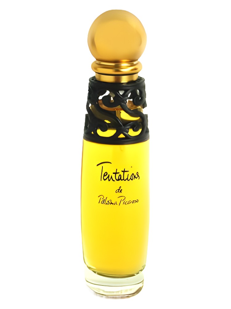Tentations Paloma Picasso parfum - een geur voor dames 1996