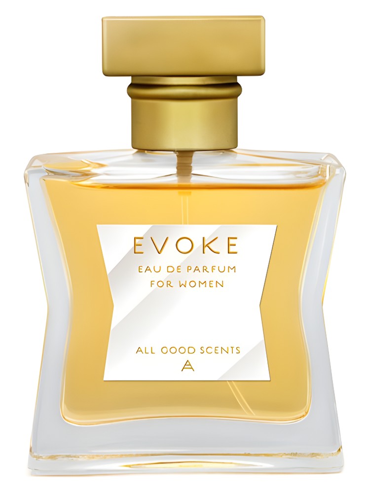 Evoke All Good Scents perfume - a fragrance for women 2014