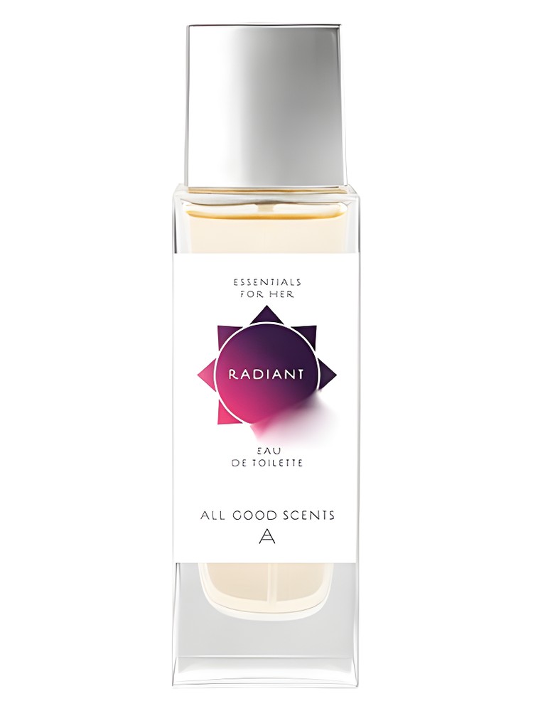 Radiant All Good Scents perfume - a fragrance for women 2014