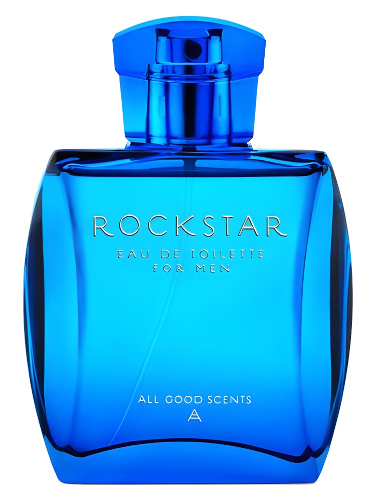 Rockstar All Good Scents cologne - a fragrance for men 2014