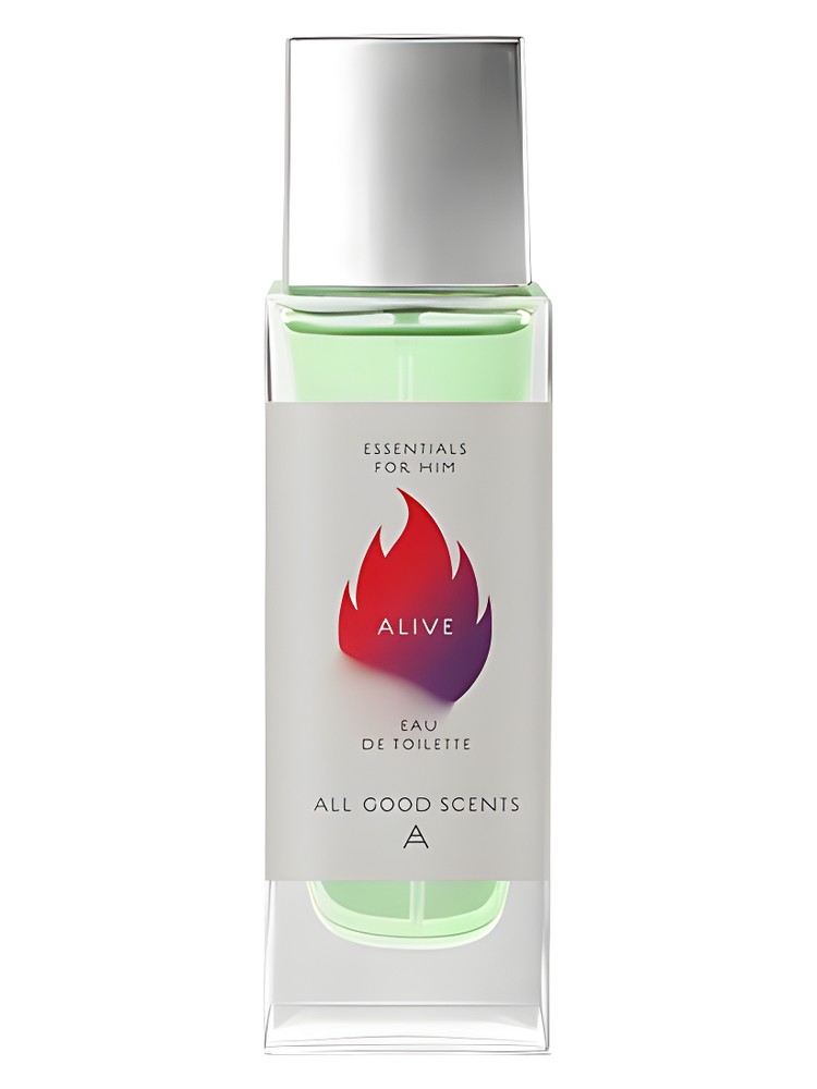 Alive All Good Scents cologne - a fragrance for men 2014