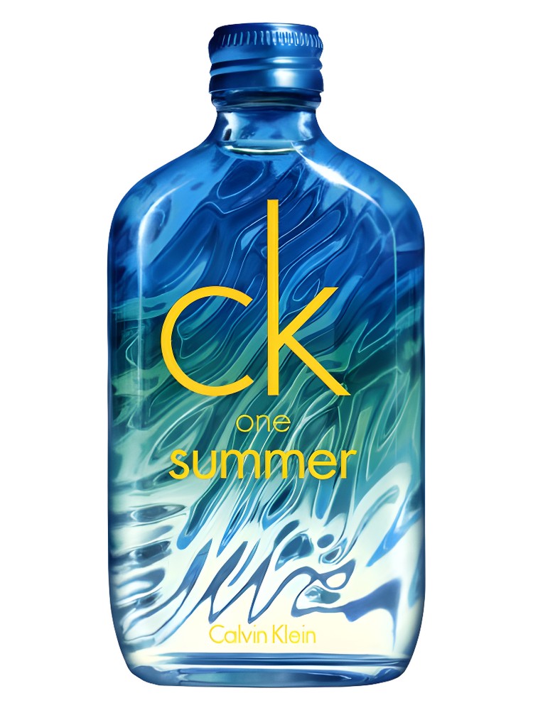 CK One Summer 2015 Calvin Klein perfume - a fragrance for women and men ...
