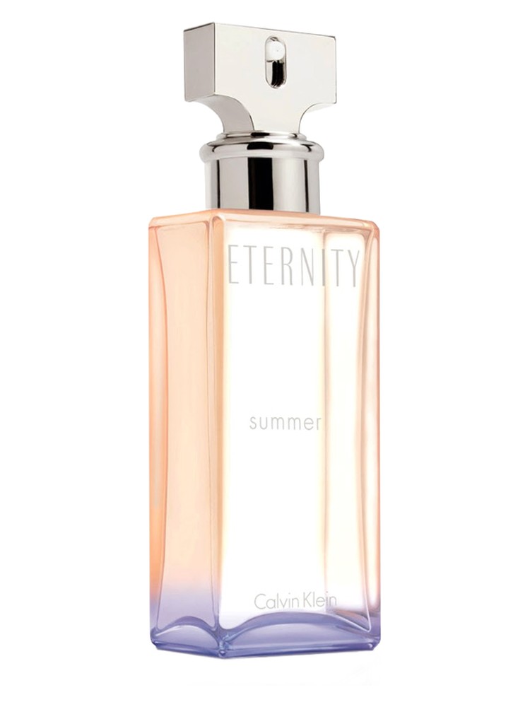 Eternity Summer 2015 Calvin Klein perfume - a fragrance for women 2015