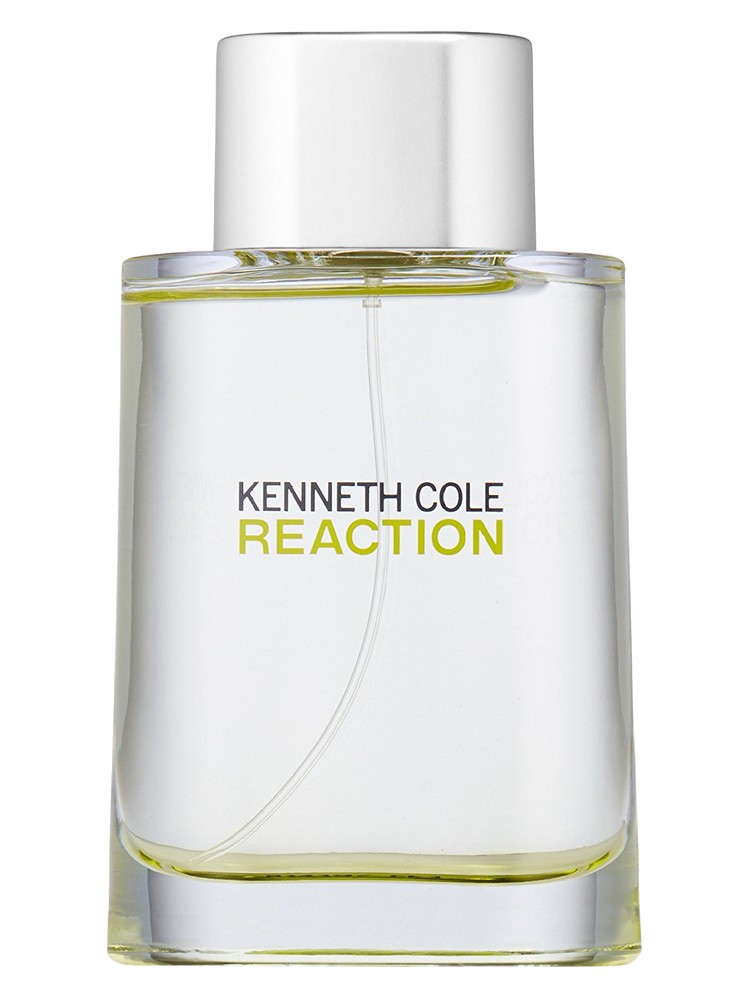 Reaction Kenneth Cole cologne - a fragrance for men 2004
