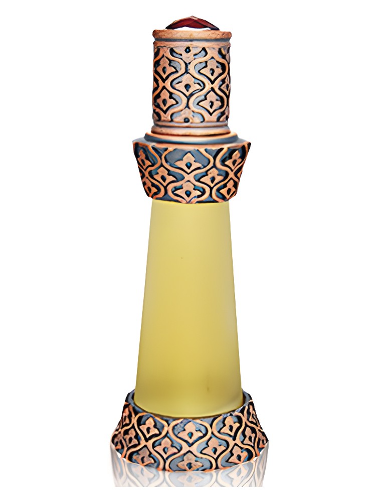 Rouh Al-Oud Majid Muzaffar Iterji cologne - a fragrance for men 2011