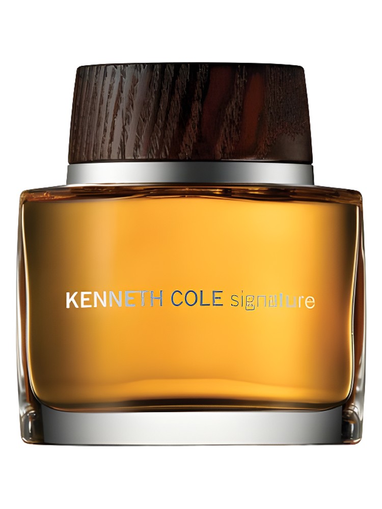 Signature Kenneth Cole cologne - a fragrance for men 2005