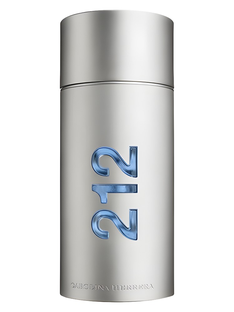212 Men Carolina Herrera cologne - a fragrance for men 1999