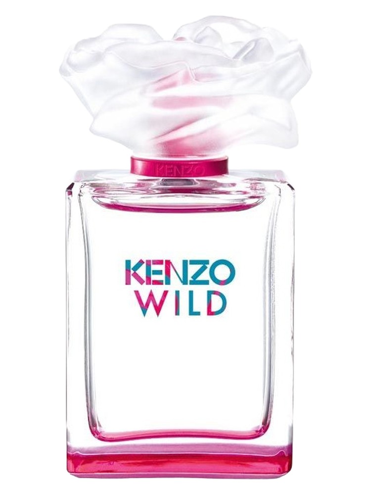 Wild Kenzo perfume - a fragrance for women 2015