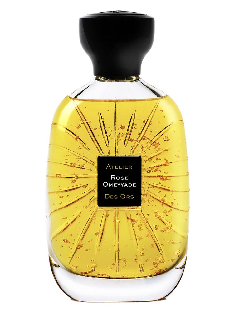 Rose Omeyyade Atelier des Ors perfume - a fragrance for women and men 2015
