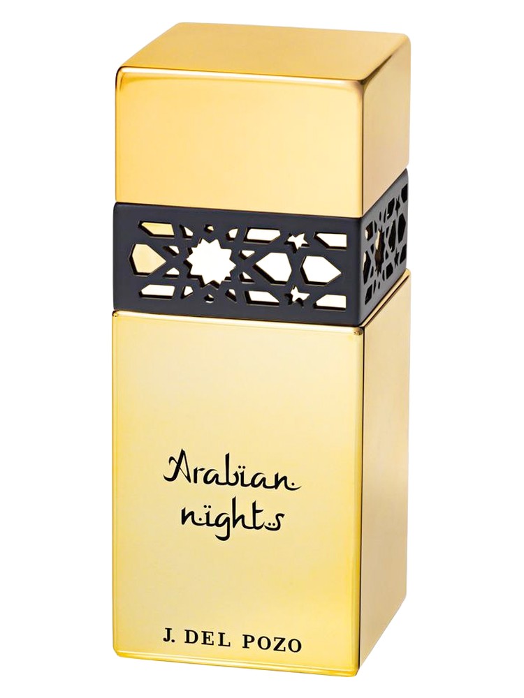 Arabian Nights Private Collection Jesus Del Pozo cologne - a fragrance ...