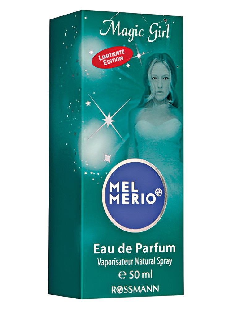Magic Girl Mel Merio perfume - a fragrance for women