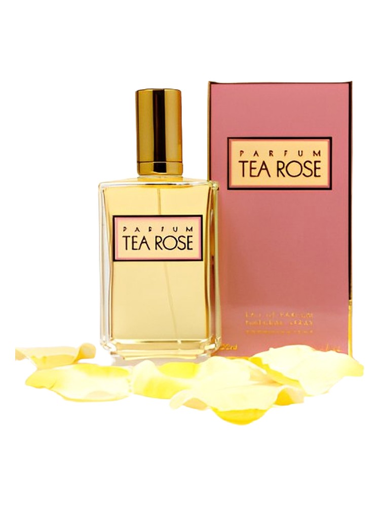 Eau de Parfum Tea Rose Perfumer's Workshop perfume - a fragrance for ...