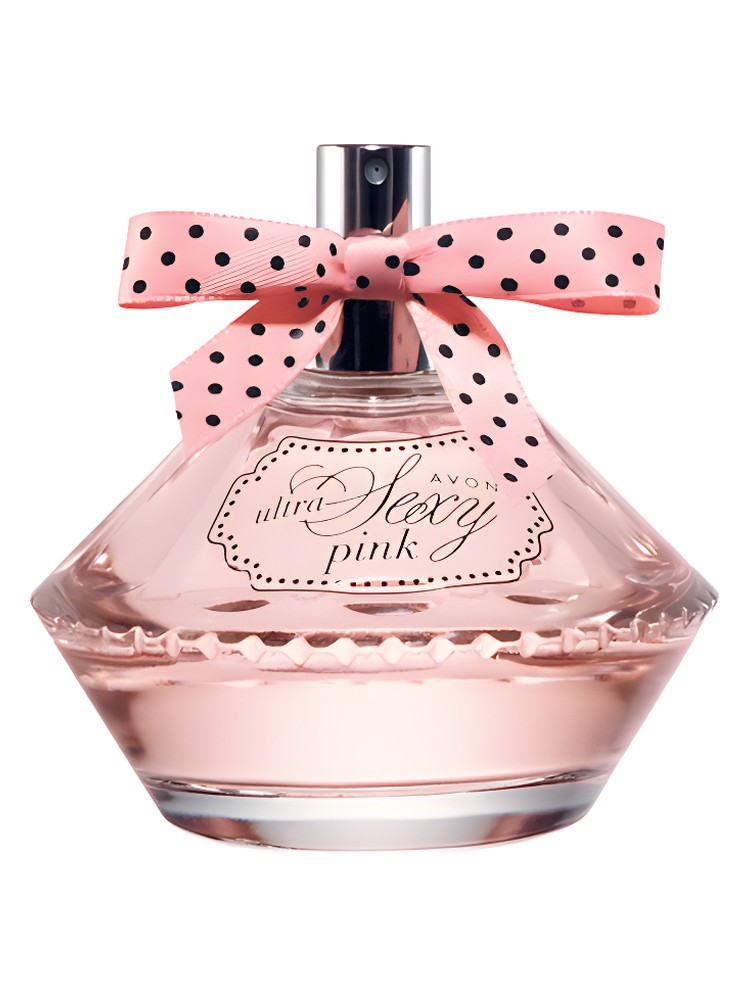 Ultra Sexy Pink Avon perfume - a fragrance for women 2015