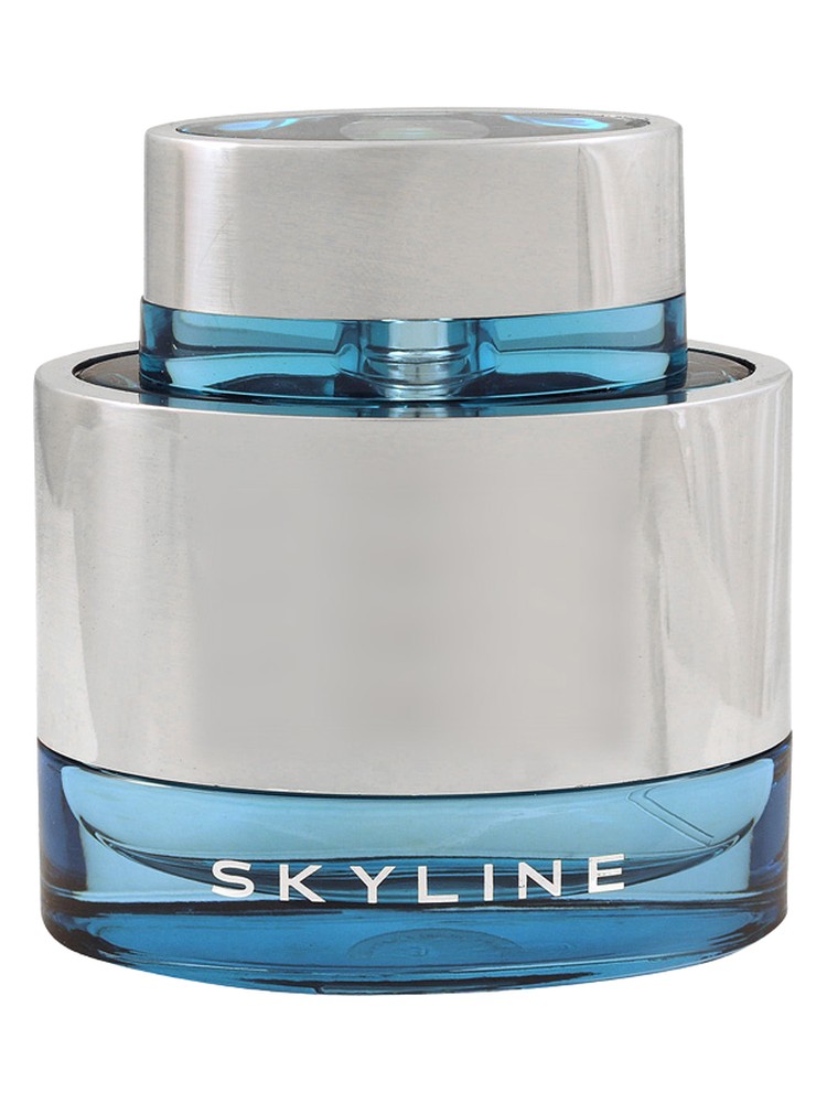 Skyline Parfums Genty cologne - a fragrance for men 2014