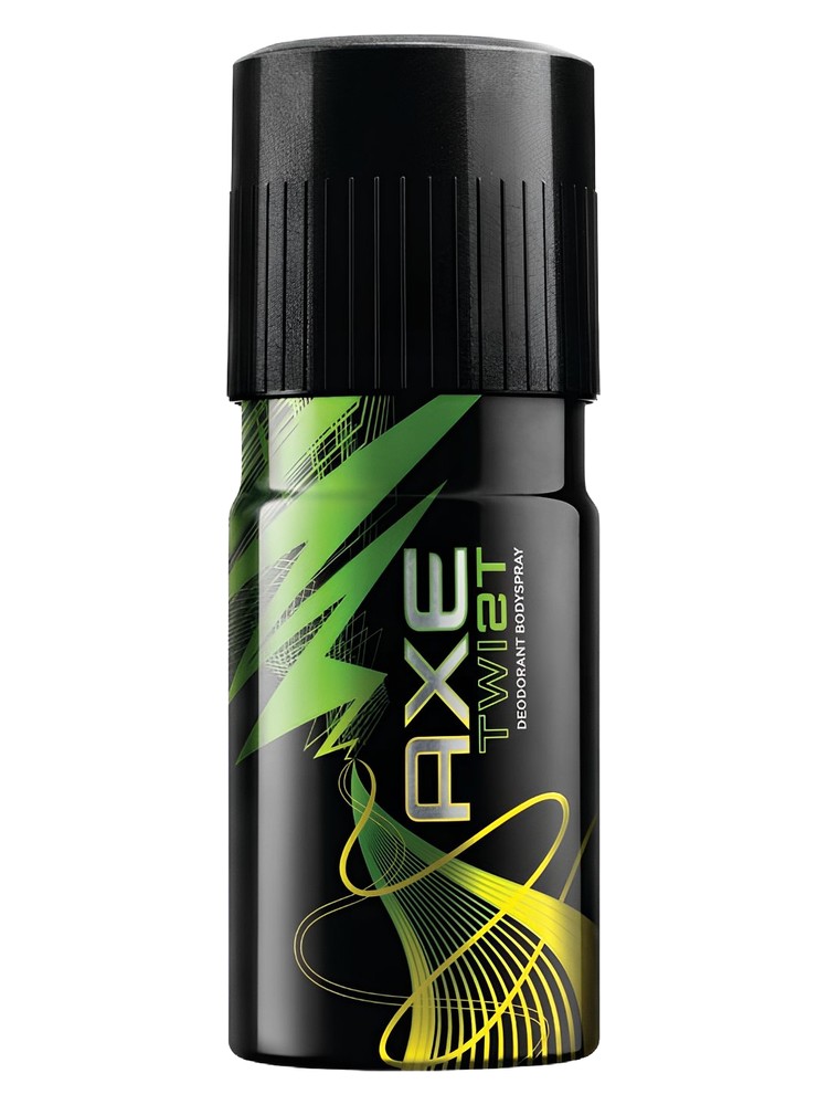 Twist AXE cologne - a fragrance for men 2010