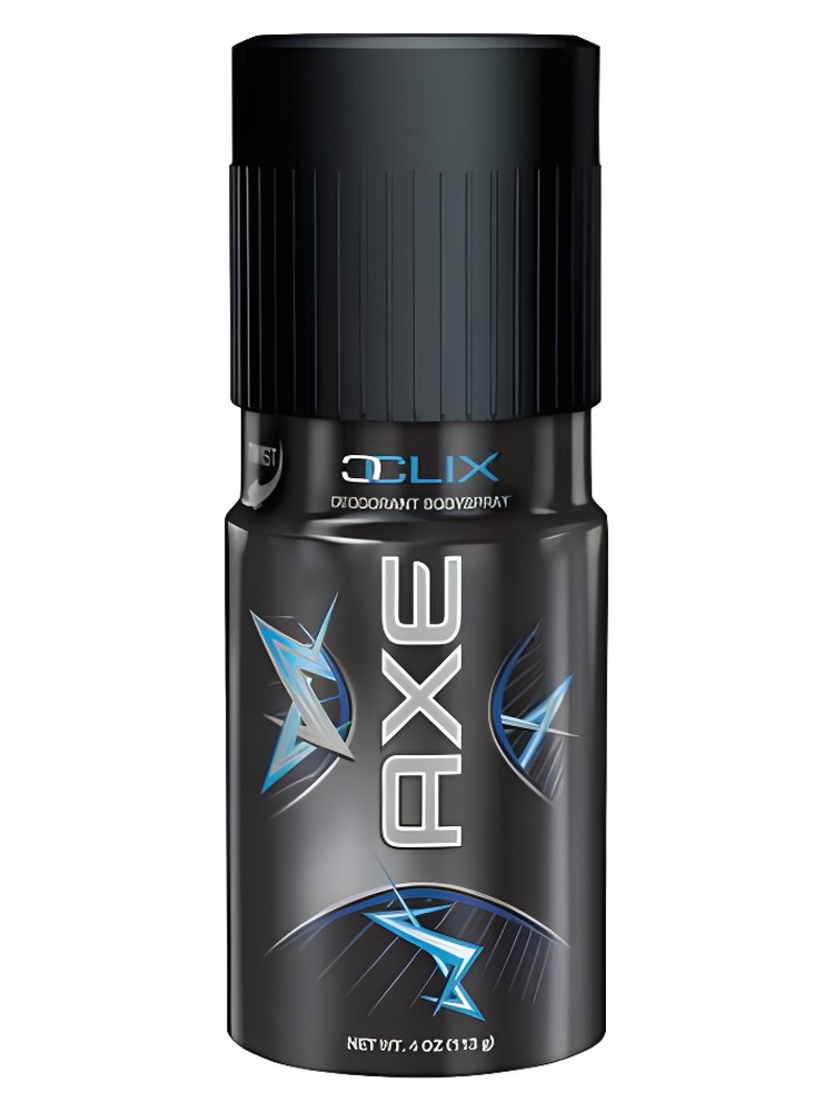 Clix AXE cologne - a fragrance for men 2006