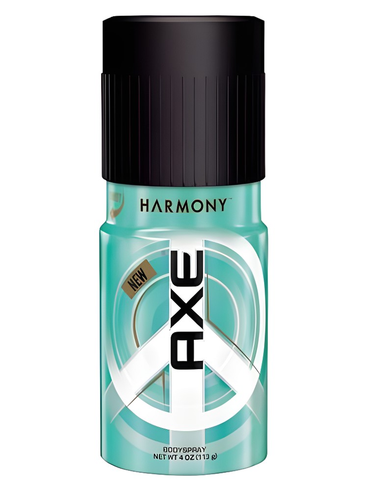 Harmony AXE cologne - a fragrance for men 2014