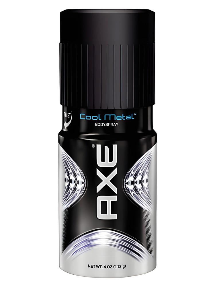 Cool Metal AXE cologne - a fragrance for men 2013