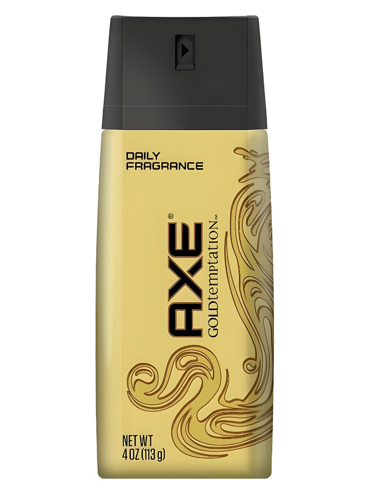 Gold Temptation AXE cologne - a fragrance for men 2014